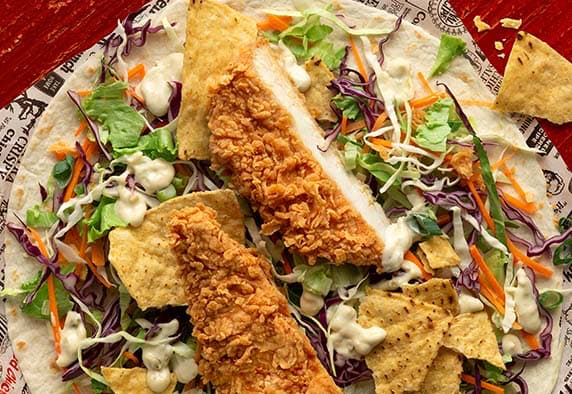 Nutrition and Allergen Information | Factsheets | KFC Australia